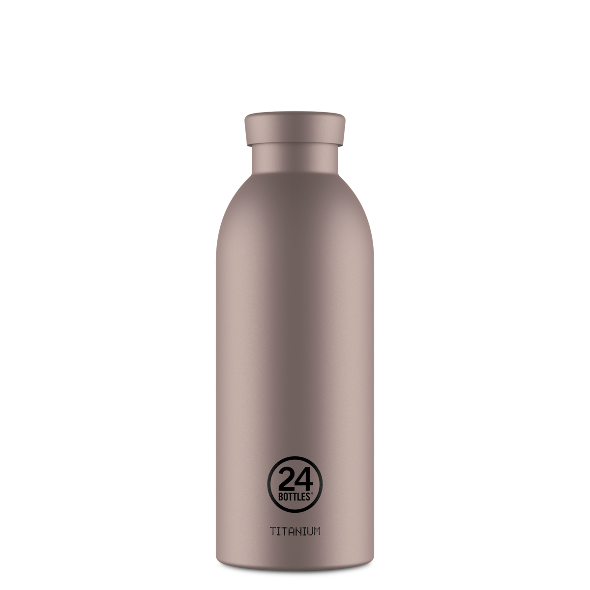 Avant 500 ml | Titanium Bottle | 24Bottles®