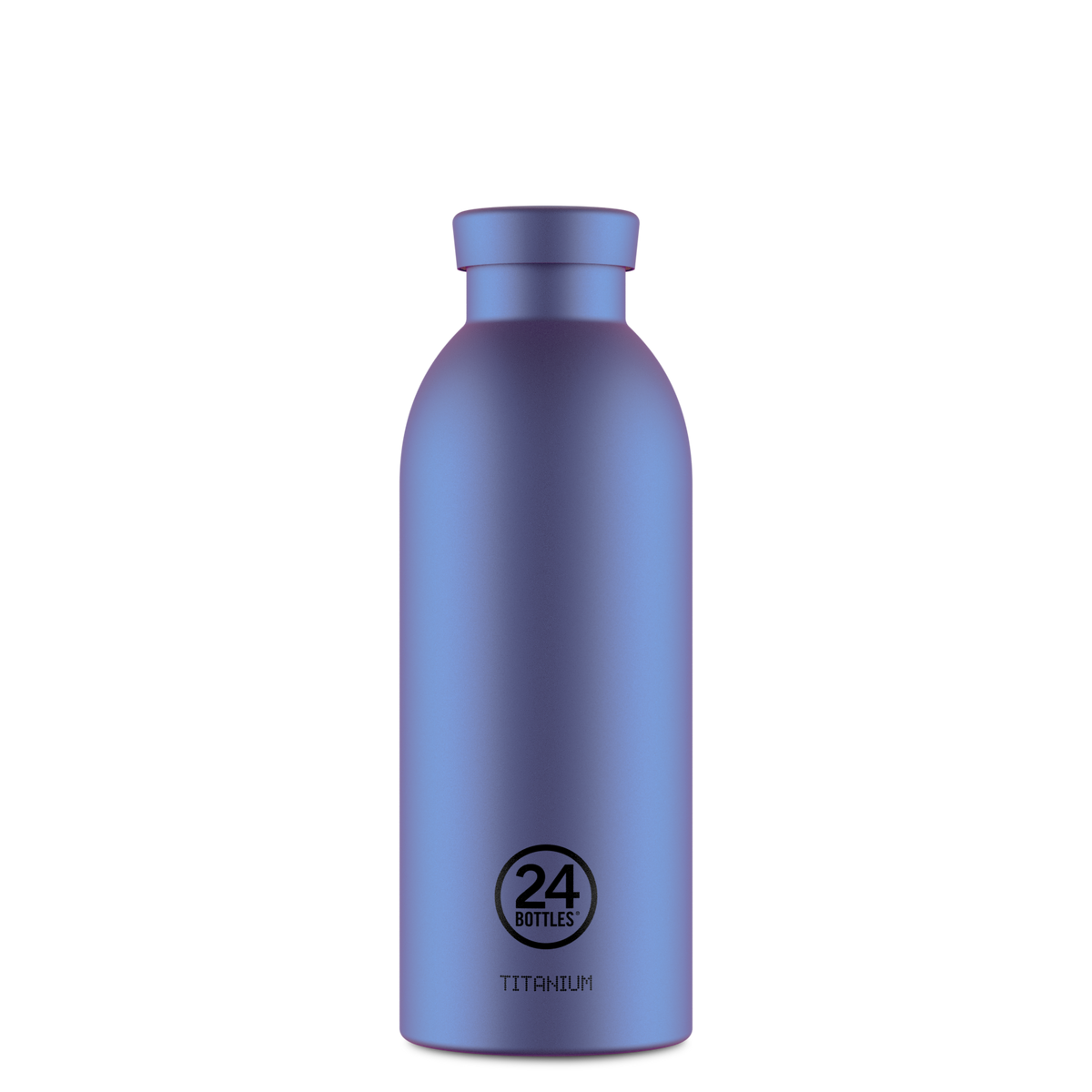 Astra 500 ml | Titanium Bottle | 24Bottles®