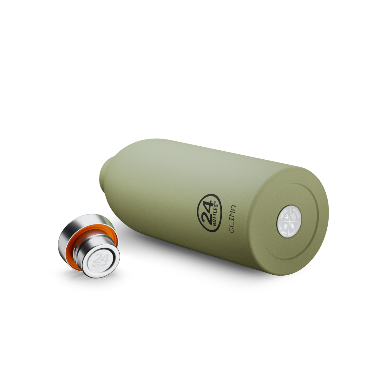 Sage 850 ml | Clima Bottle | 24Bottles®