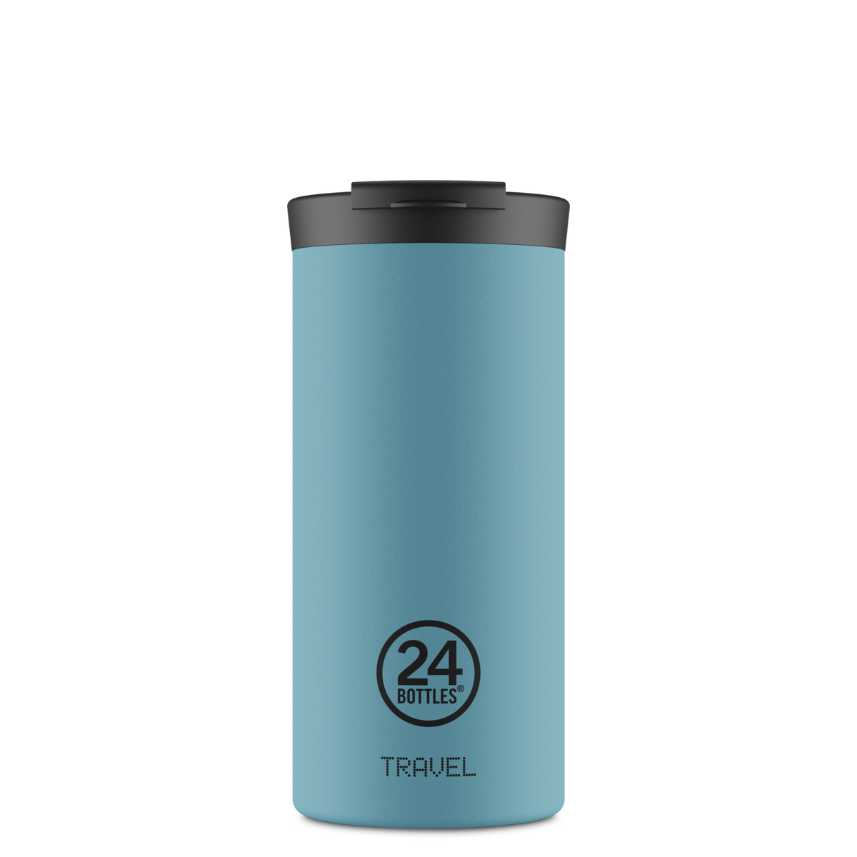 Powder Blue 600 ml | Travel Tumbler | 24Bottles®