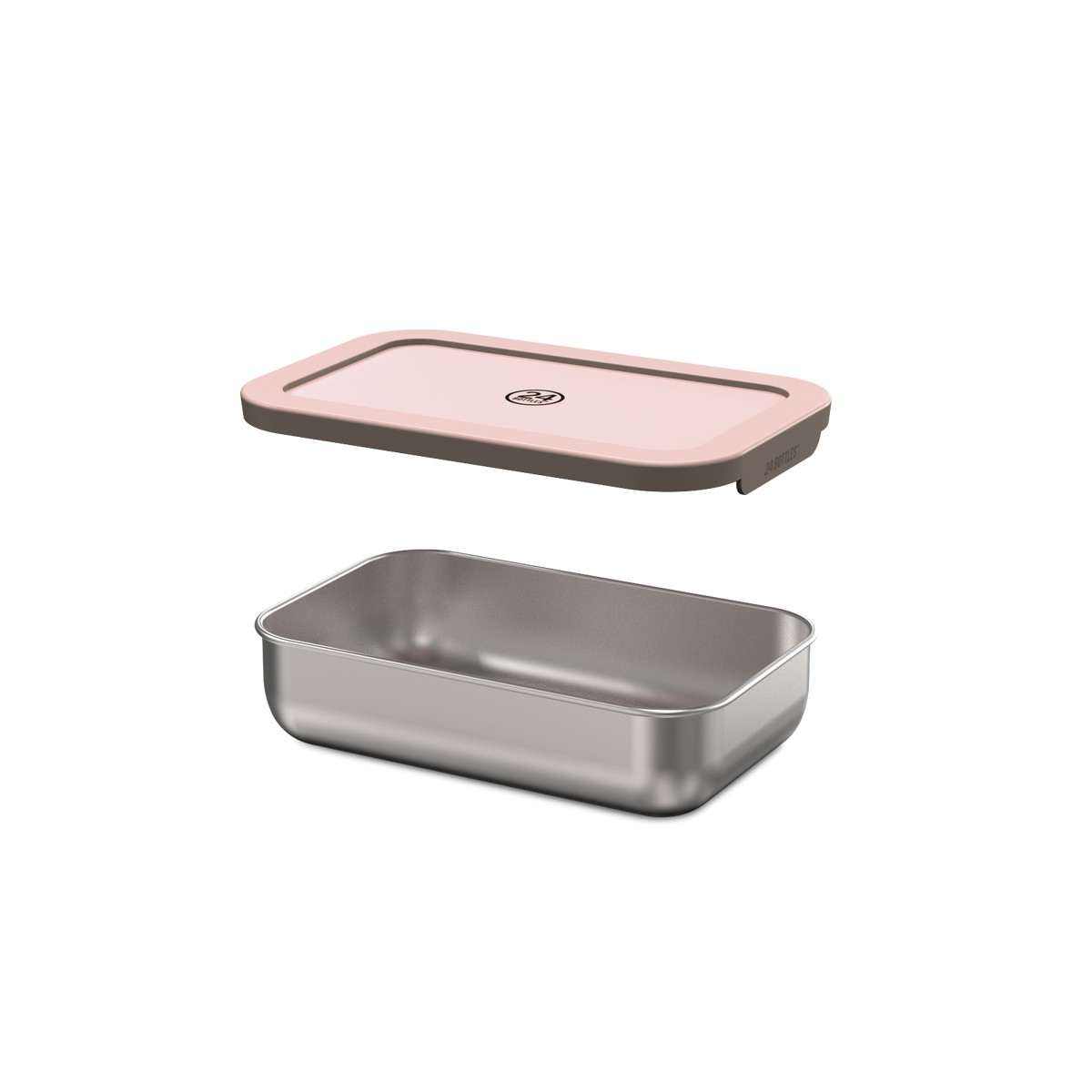 Snack box Dusty Pink | 24Bottles®