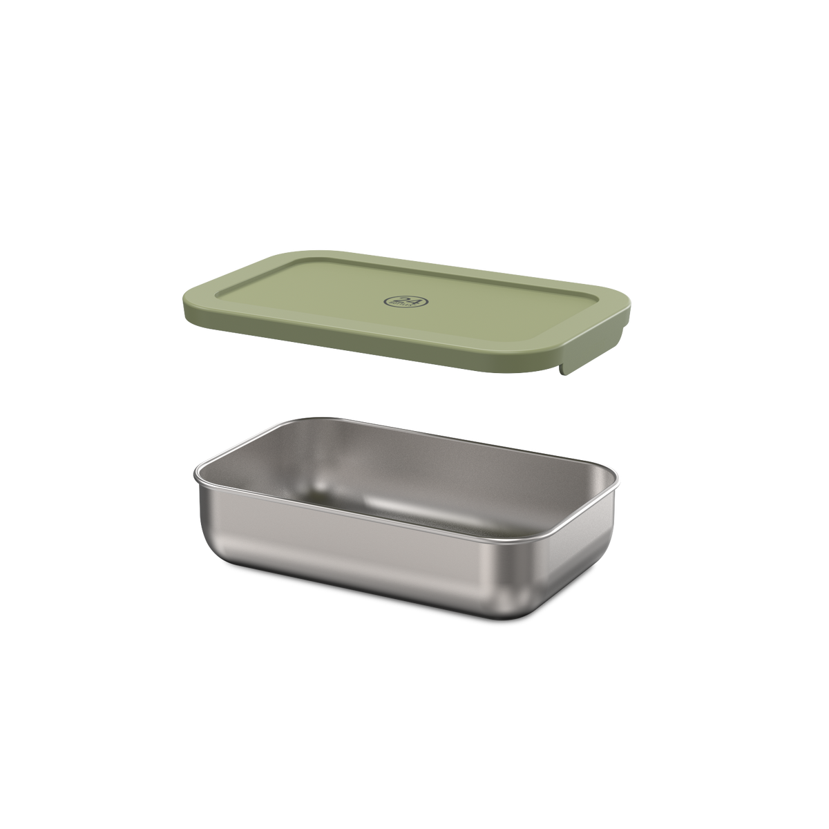 Snack box Sage | 24Bottles®