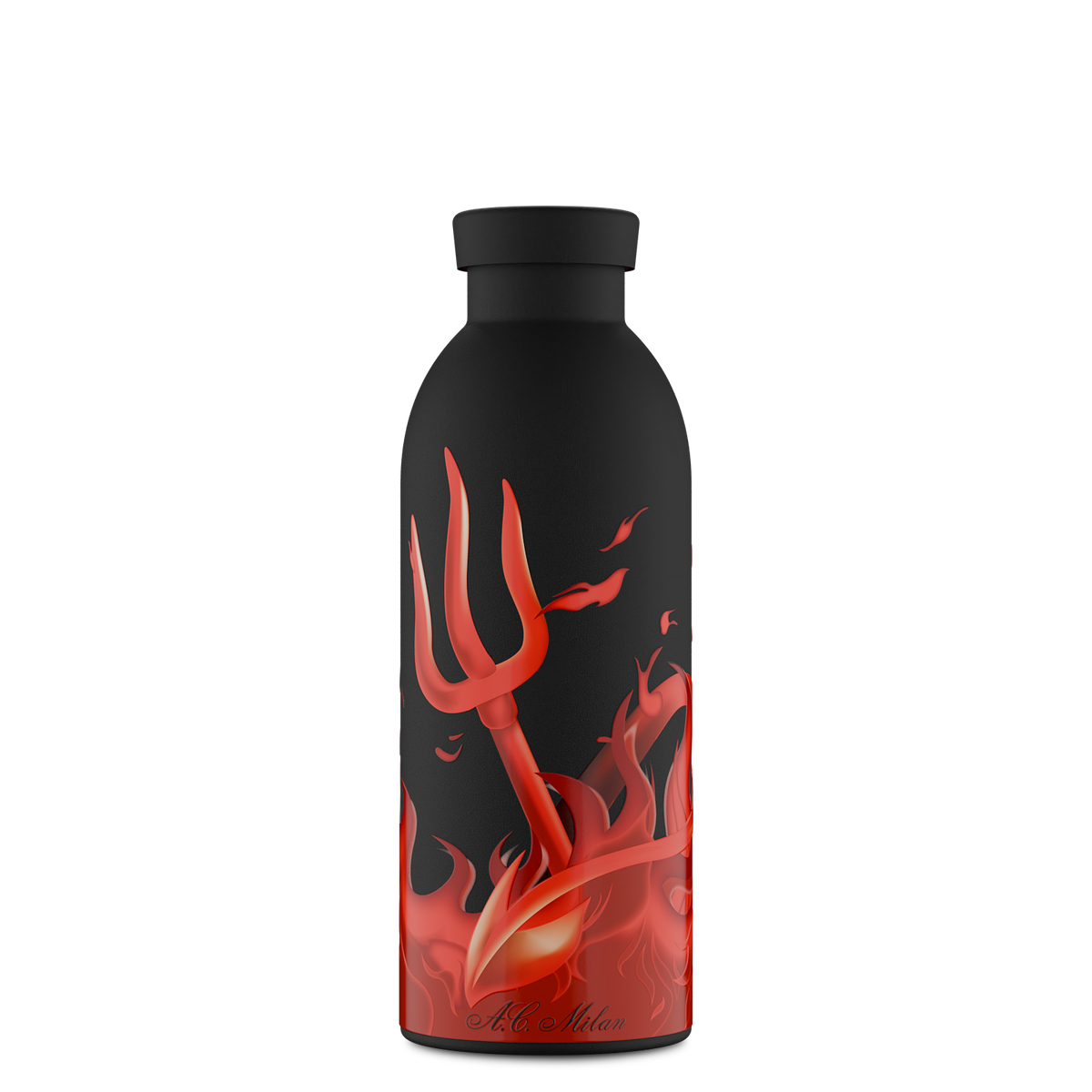 AC Milan x 24Bottles 500 ml | Clima Bottle | 24Bottles®