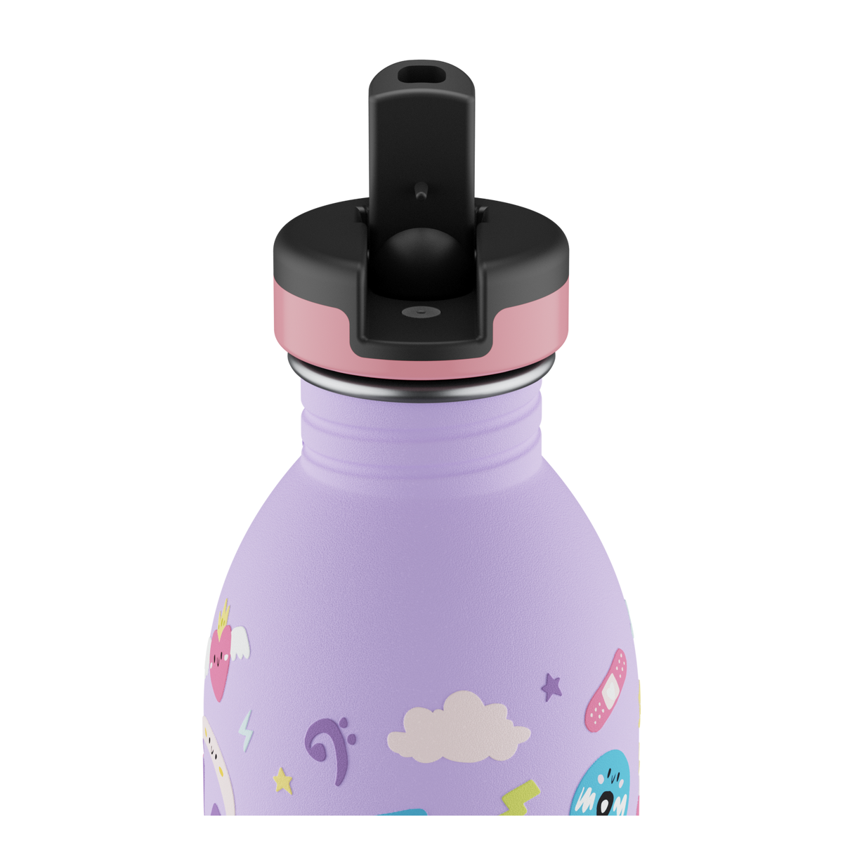 Music Friends 500 ml | Kids Bottle | 24Bottles®