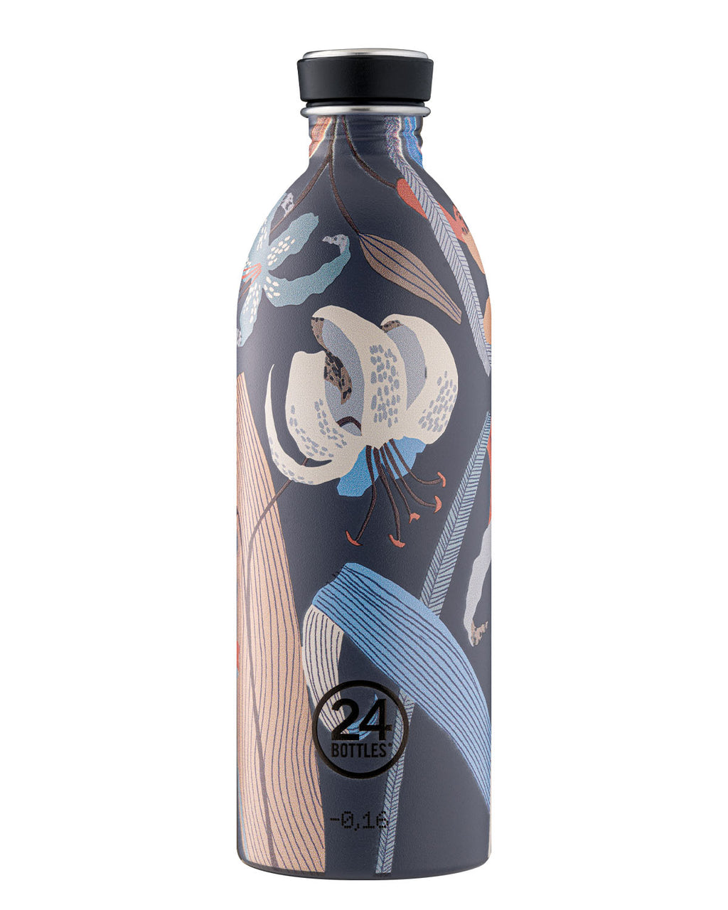 Urban Bottle: Stanless Steel Reusable Bottle | 24Bottles®